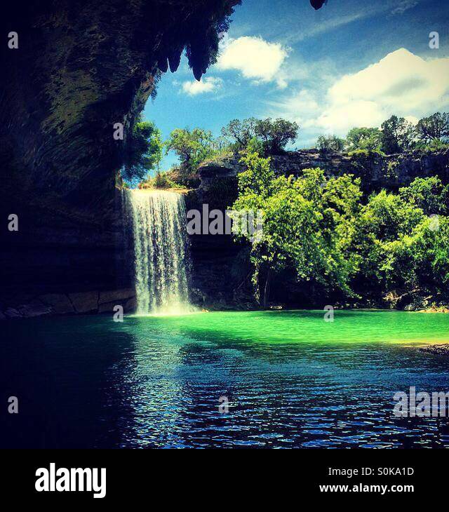 Hamilton Pool Texas Stock Photos & Hamilton Pool Texas Stock Images - Alamy