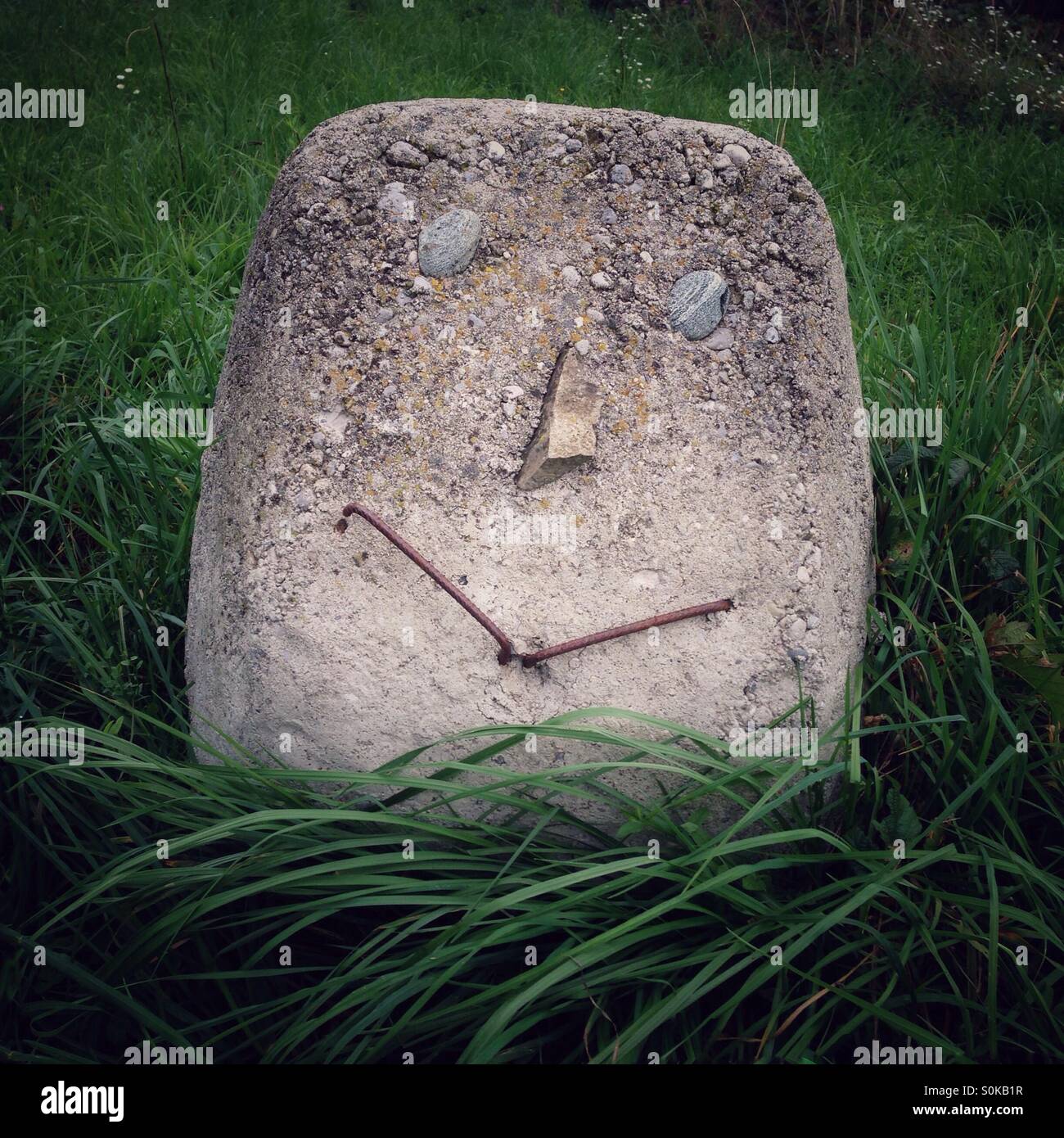 Nose stone hi-res stock photography and images - Alamy