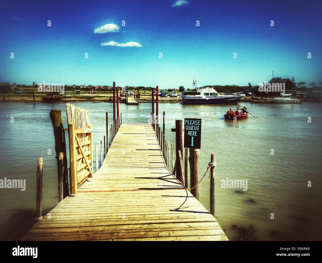 Walberswick à southwold hi-res stock photography and images - Alamy