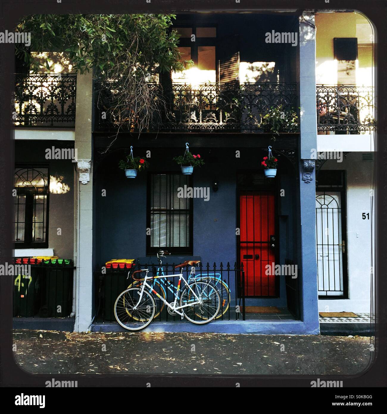 Sydney inner city hi-res stock photography and images - Alamy