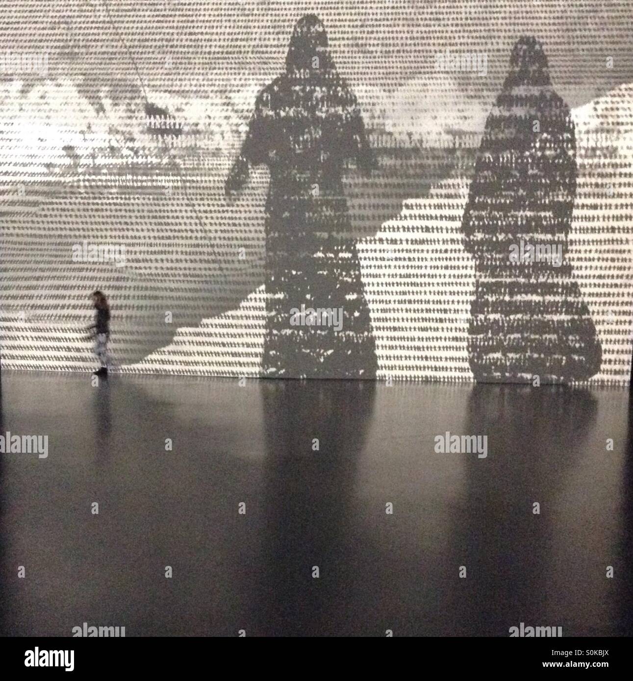 Installation Exhibition High Resolution Stock Photography and Images ...