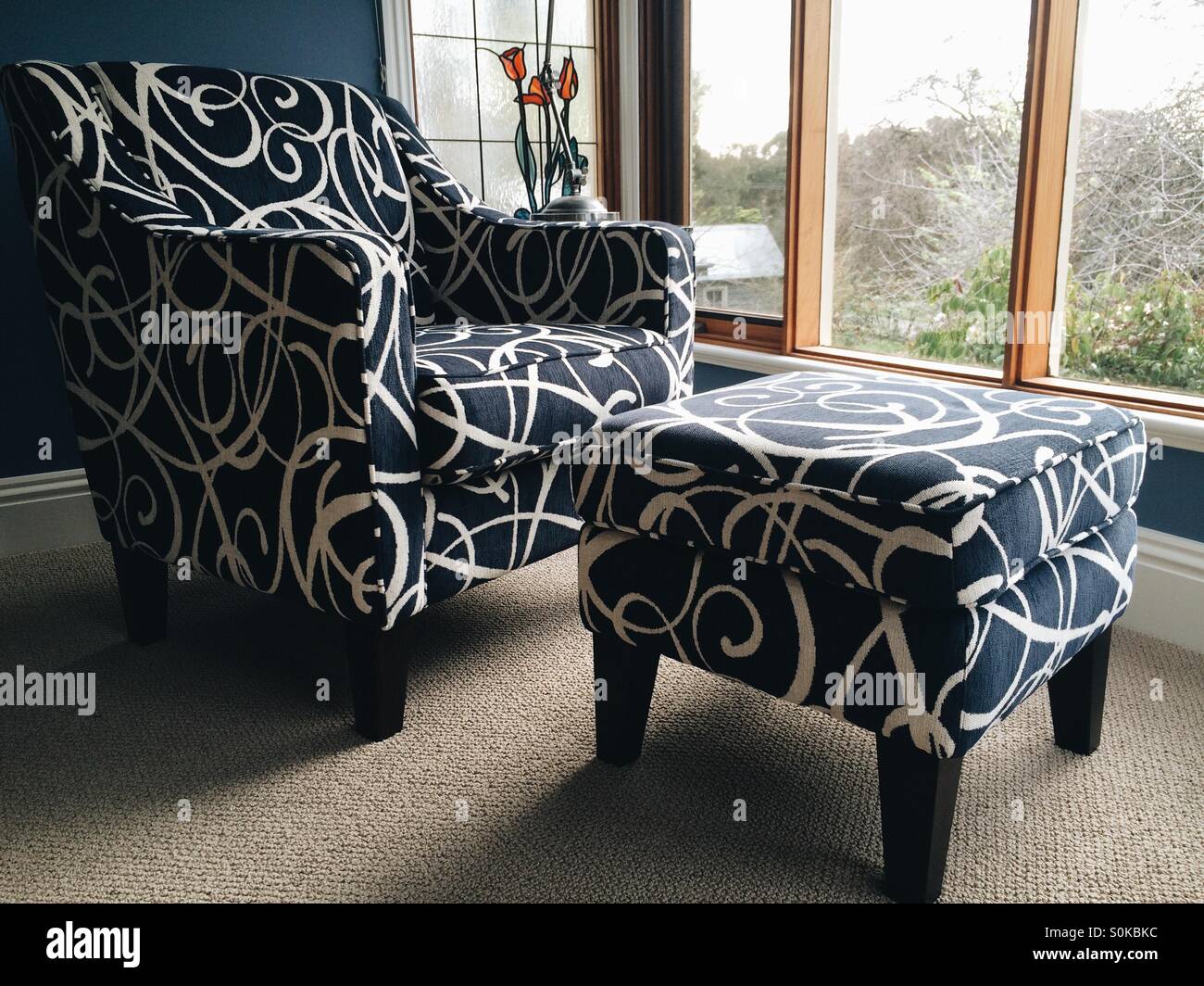 Reading corner hi-res stock photography and images - Alamy