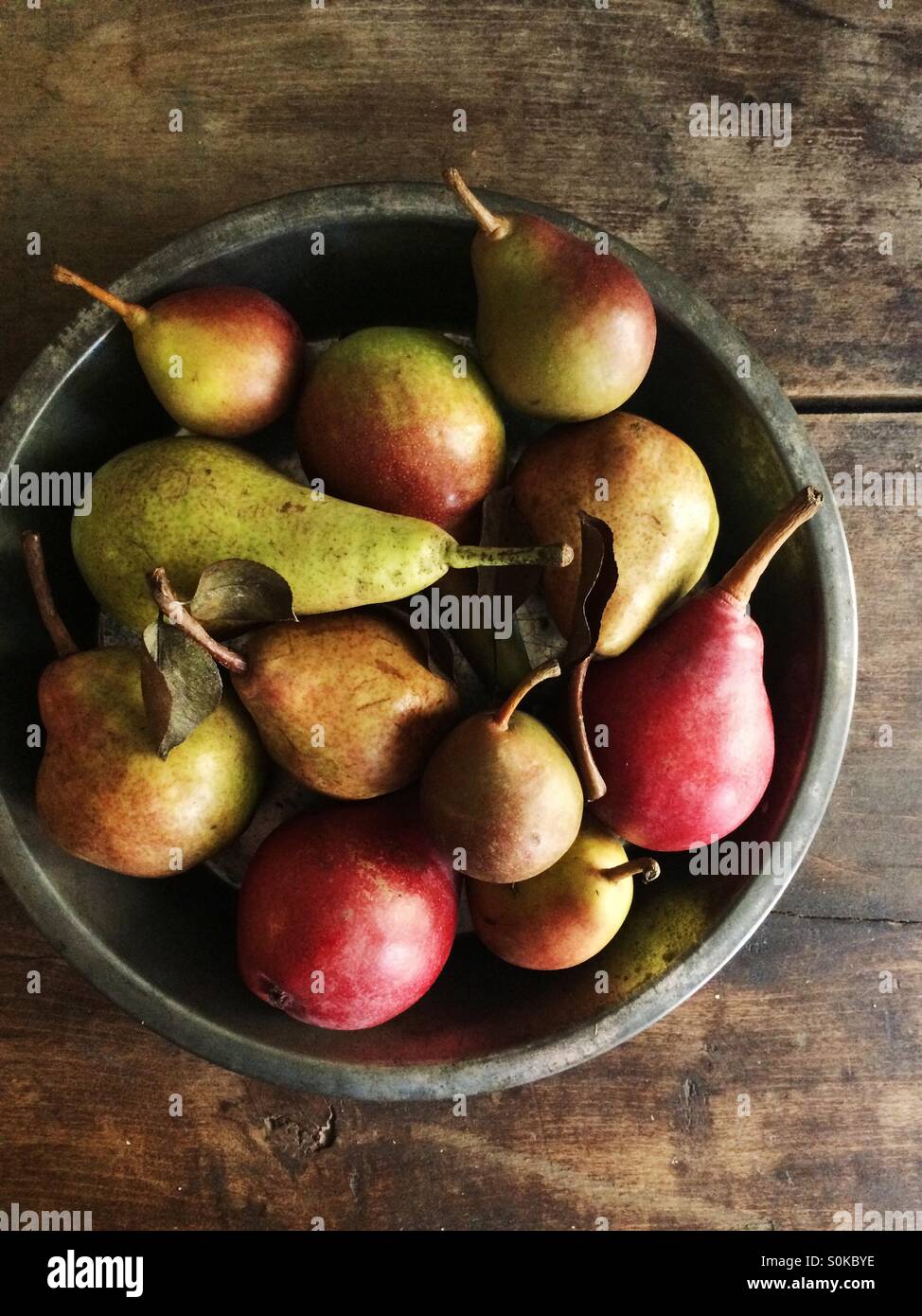 Fall pears hi-res stock photography and images - Alamy
