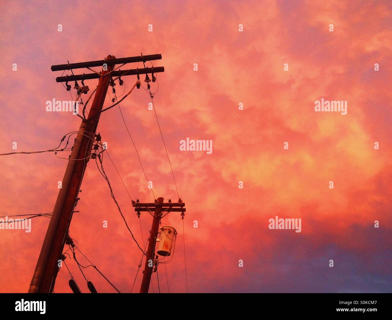 Telephone power hi-res stock photography and images - Alamy