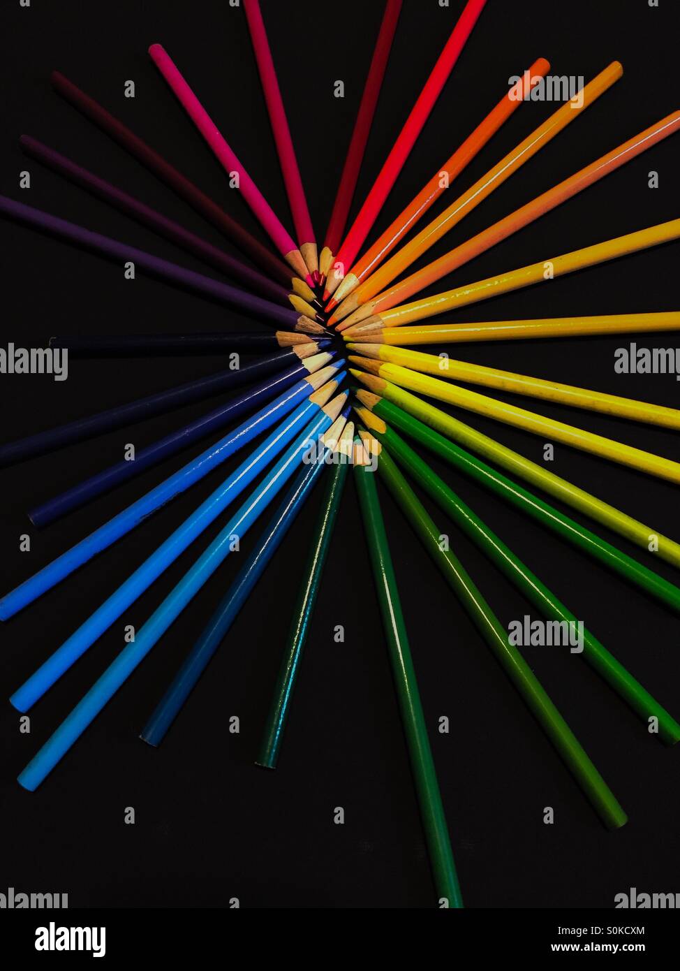Color contrast hi-res stock photography and images - Alamy