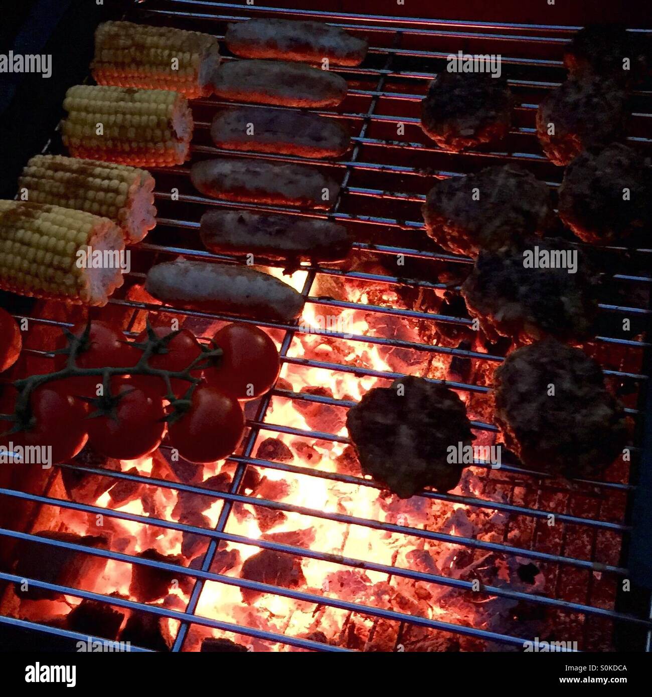 Sizzling food hi-res stock photography and images - Alamy