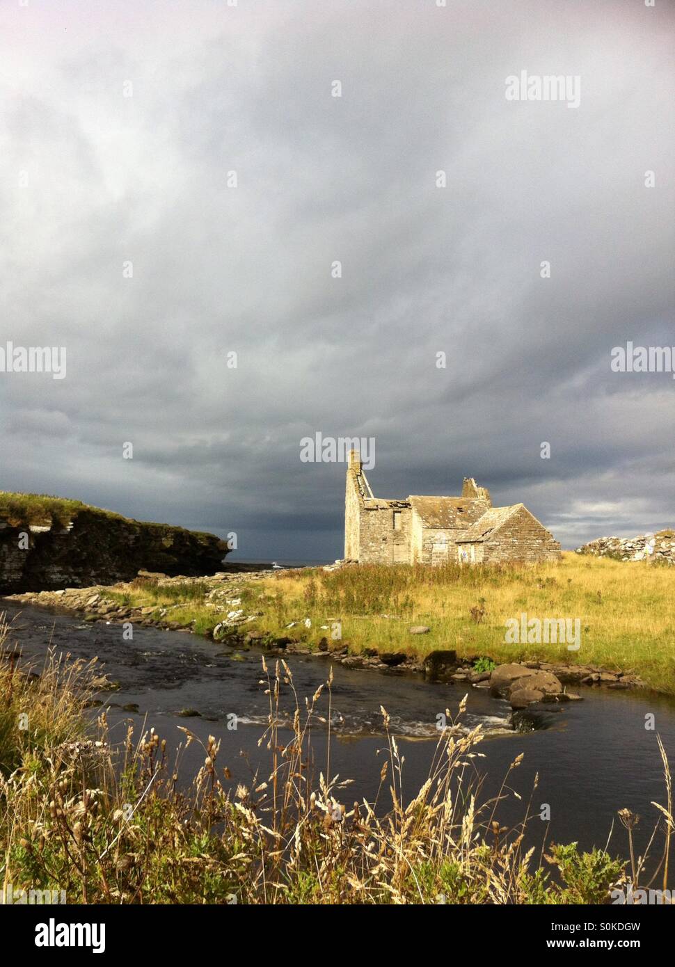 Thurso scotland hi-res stock photography and images - Alamy
