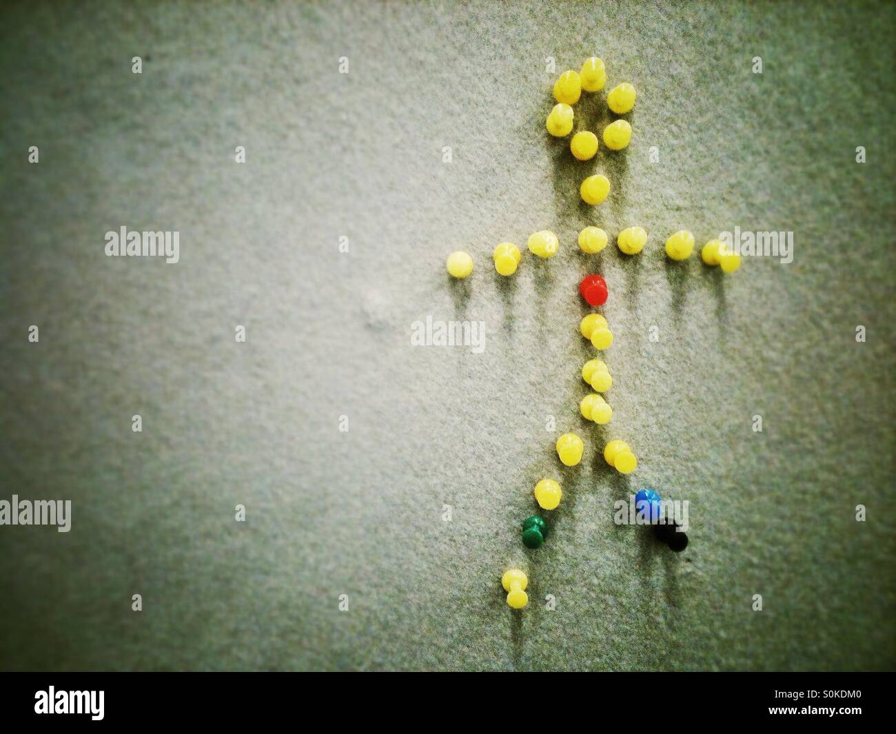 Stickman hi-res stock photography and images - Alamy