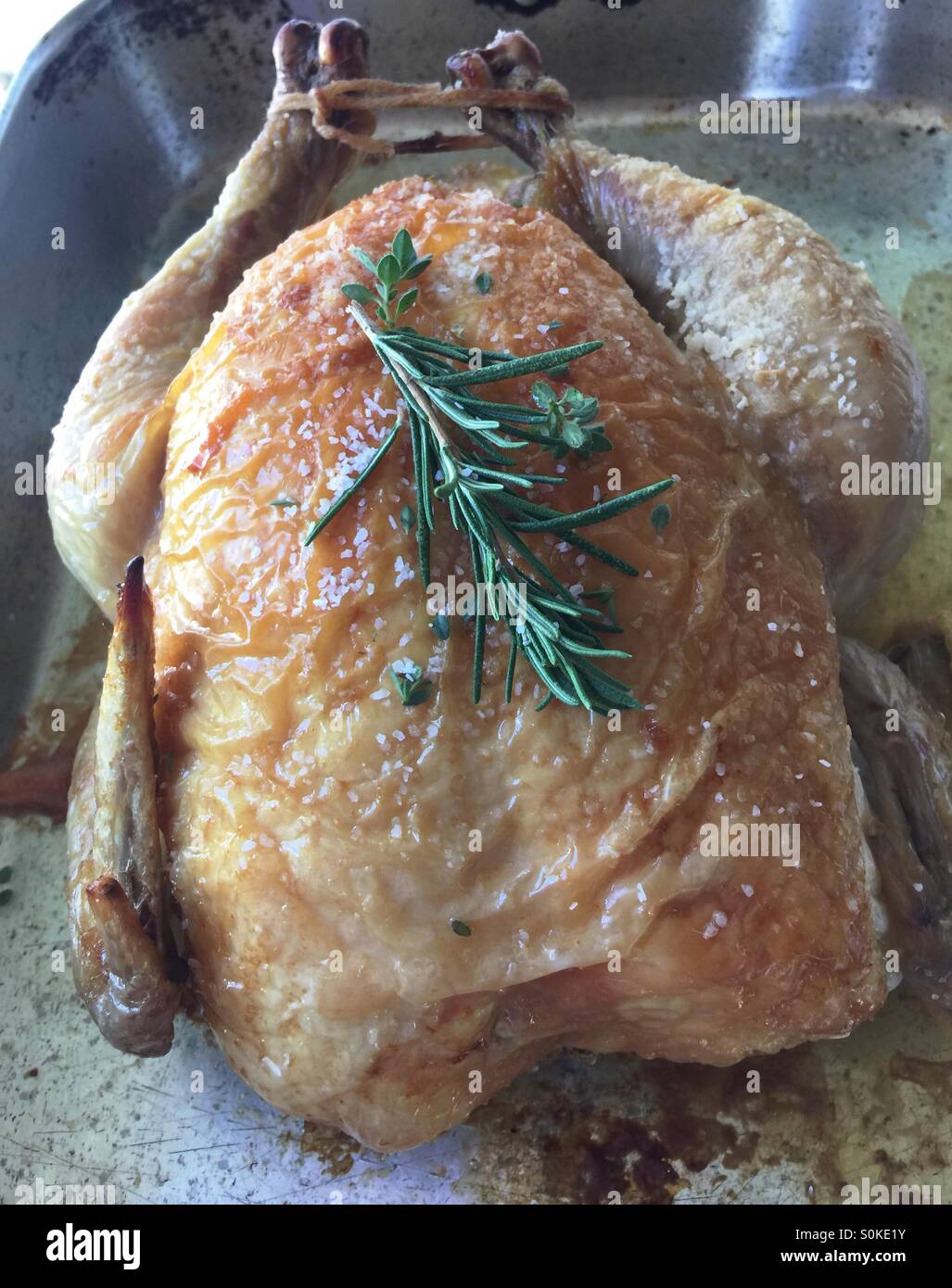 Chicken entree hi-res stock photography and images - Alamy