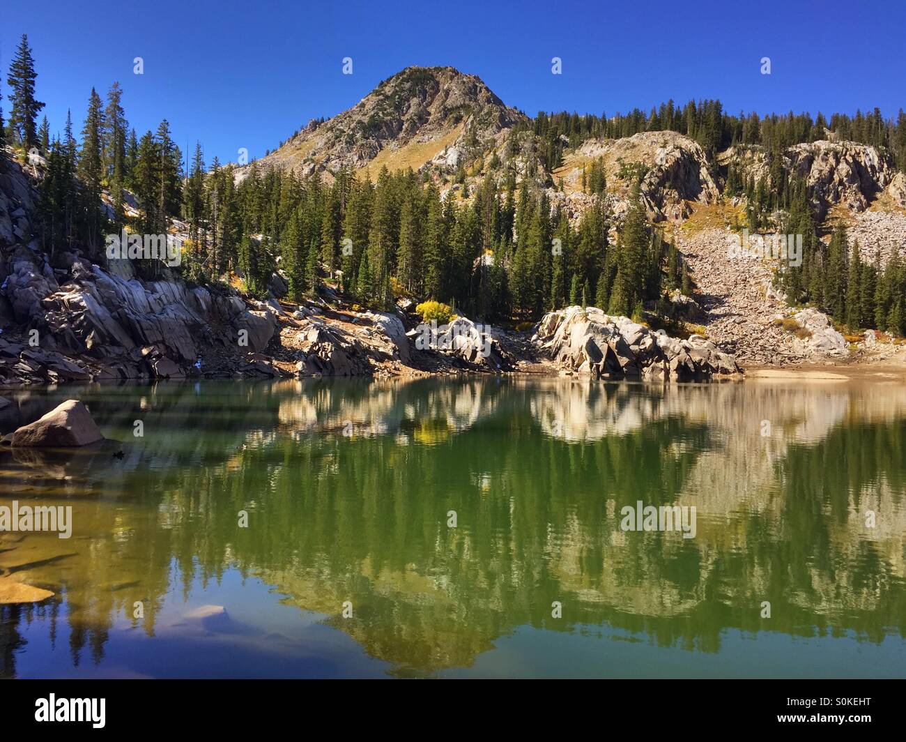 Wasatch front hi-res stock photography and images - Alamy