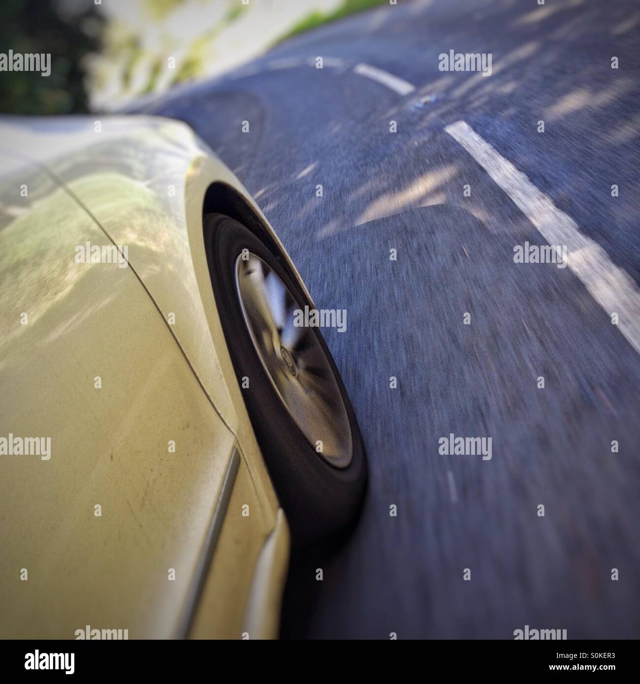 Bend Car High Resolution Stock Photography and Images - Alamy
