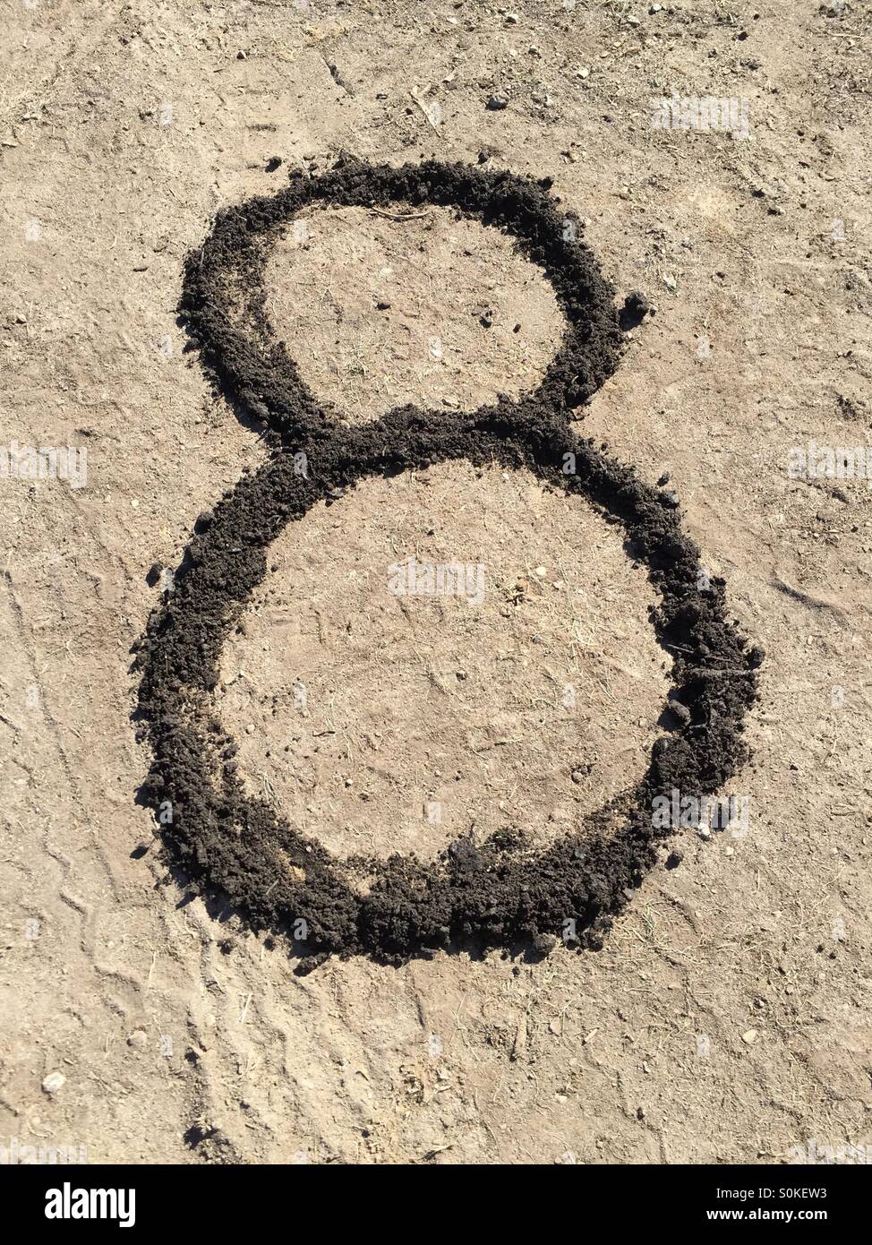 Number in the ground hi-res stock photography and images - Alamy