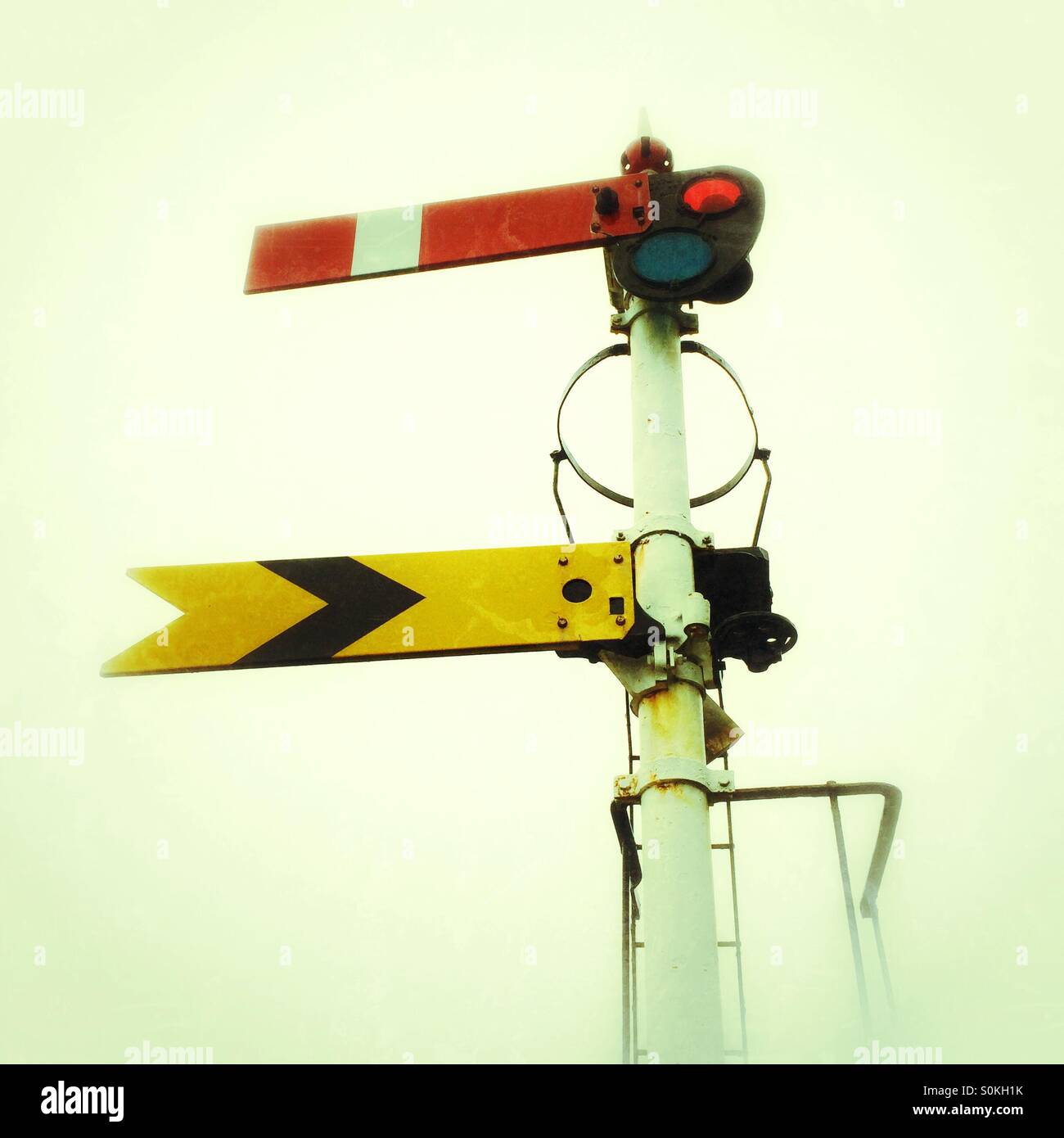 Railway Signalling Stock Photos & Railway Signalling Stock Images - Alamy