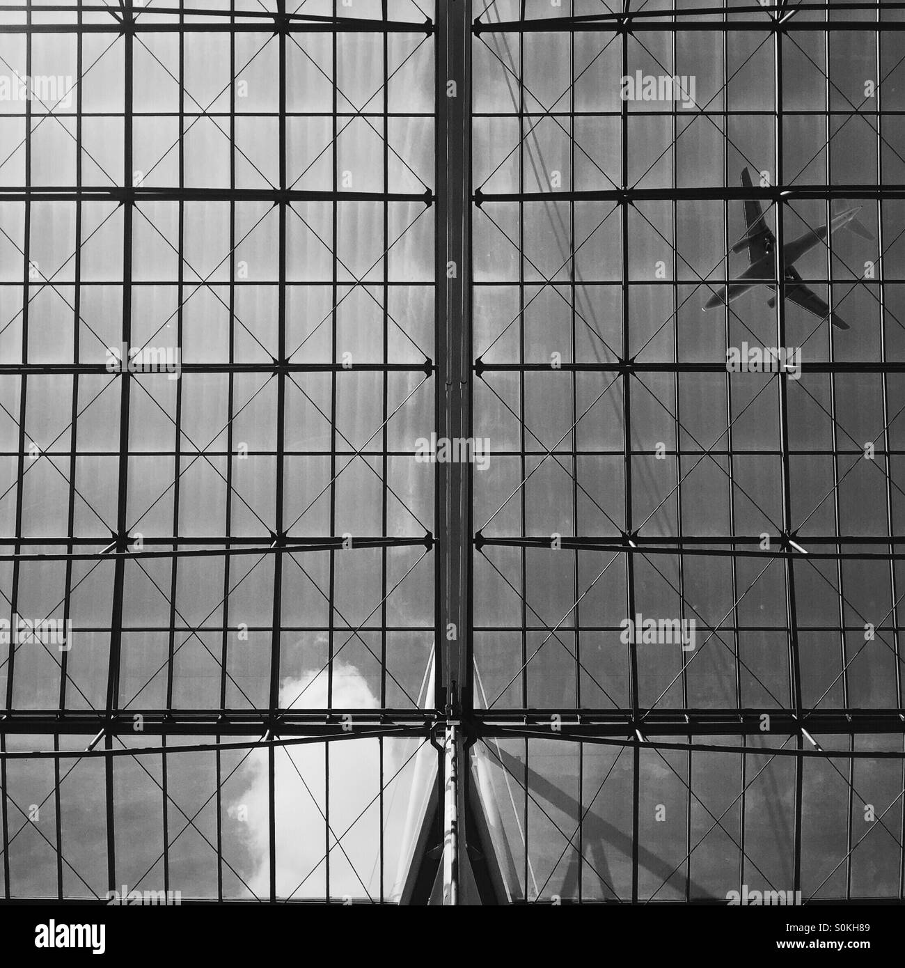 Plane Roof High Resolution Stock Photography and Images - Alamy