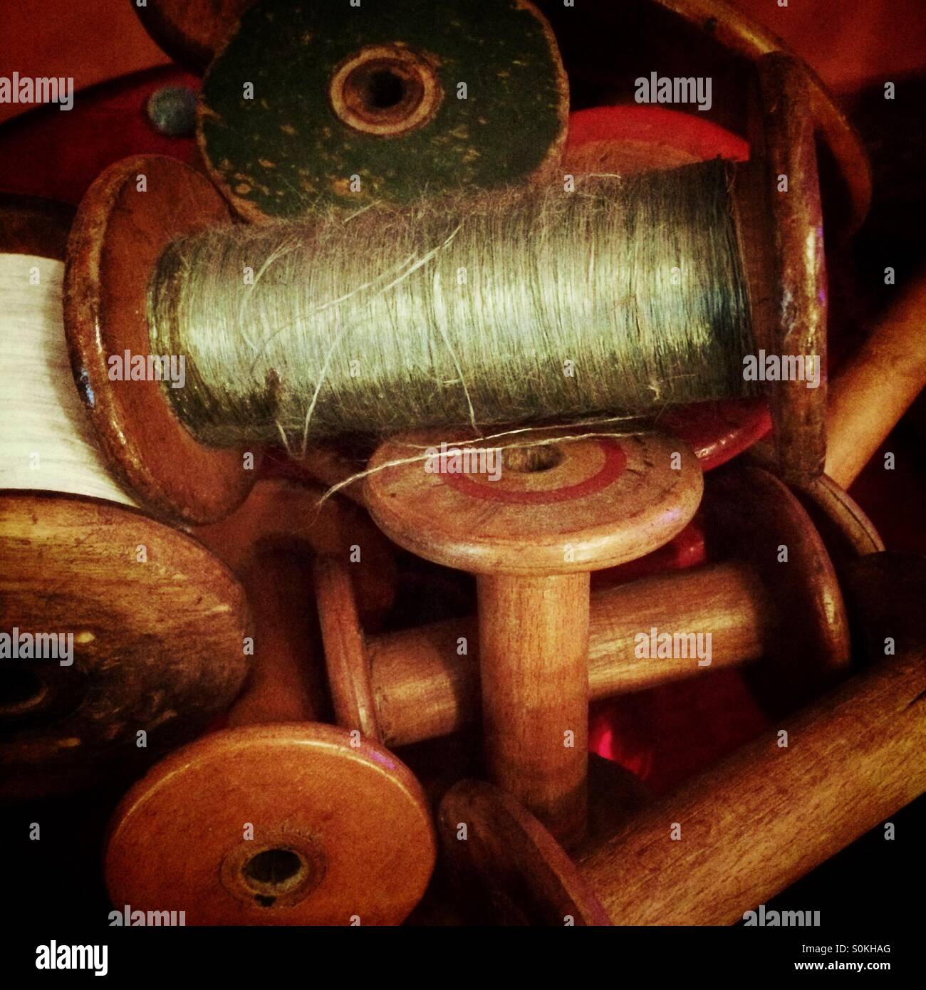Bobbins High Resolution Stock Photography and Images - Alamy