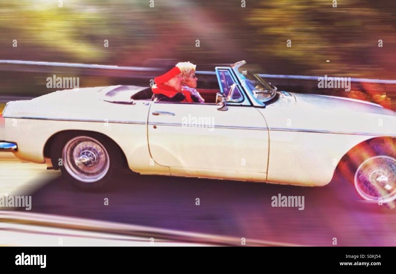 MGB sports car Stock Photo - Alamy