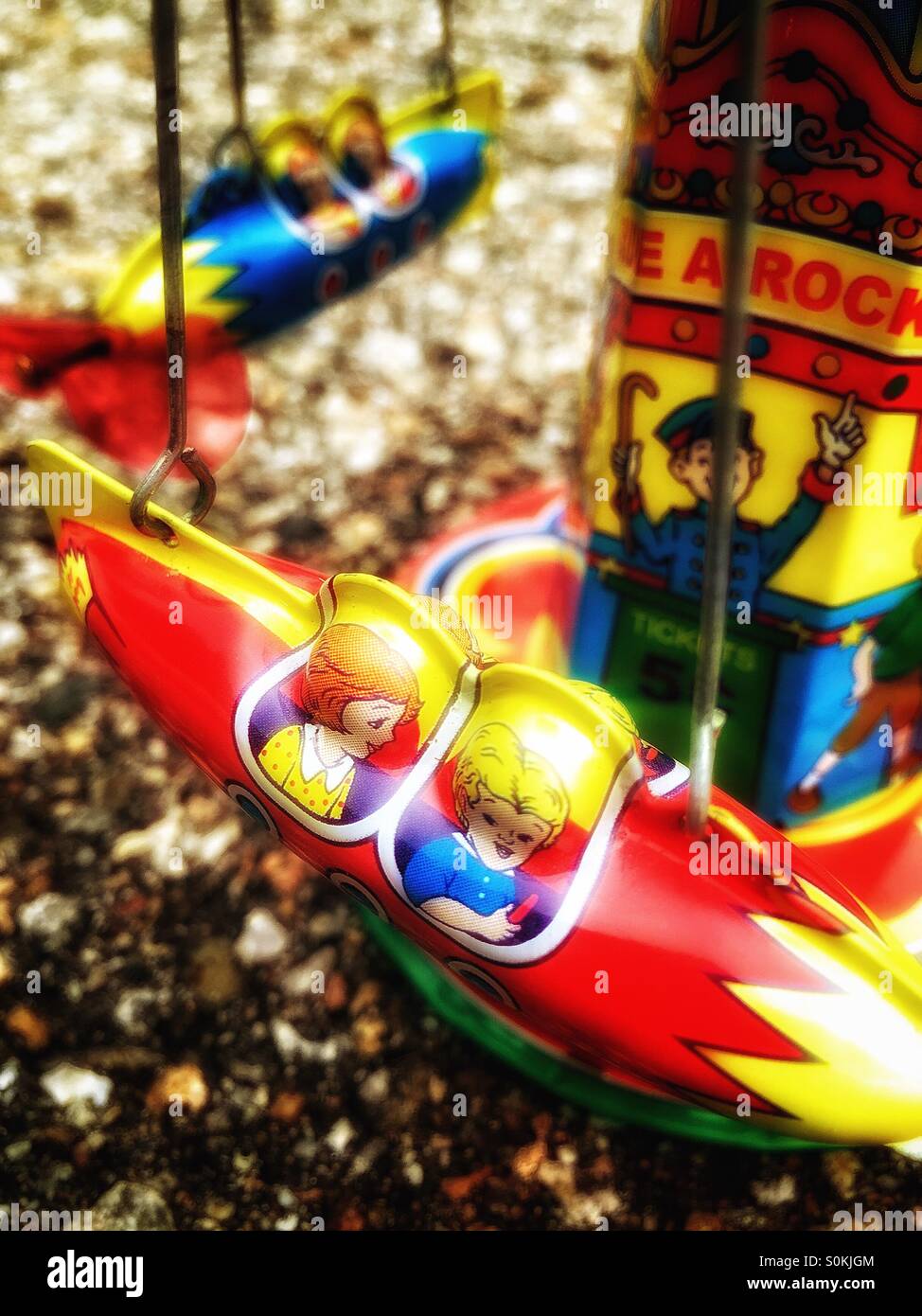 Red ride hi-res stock photography and images - Alamy