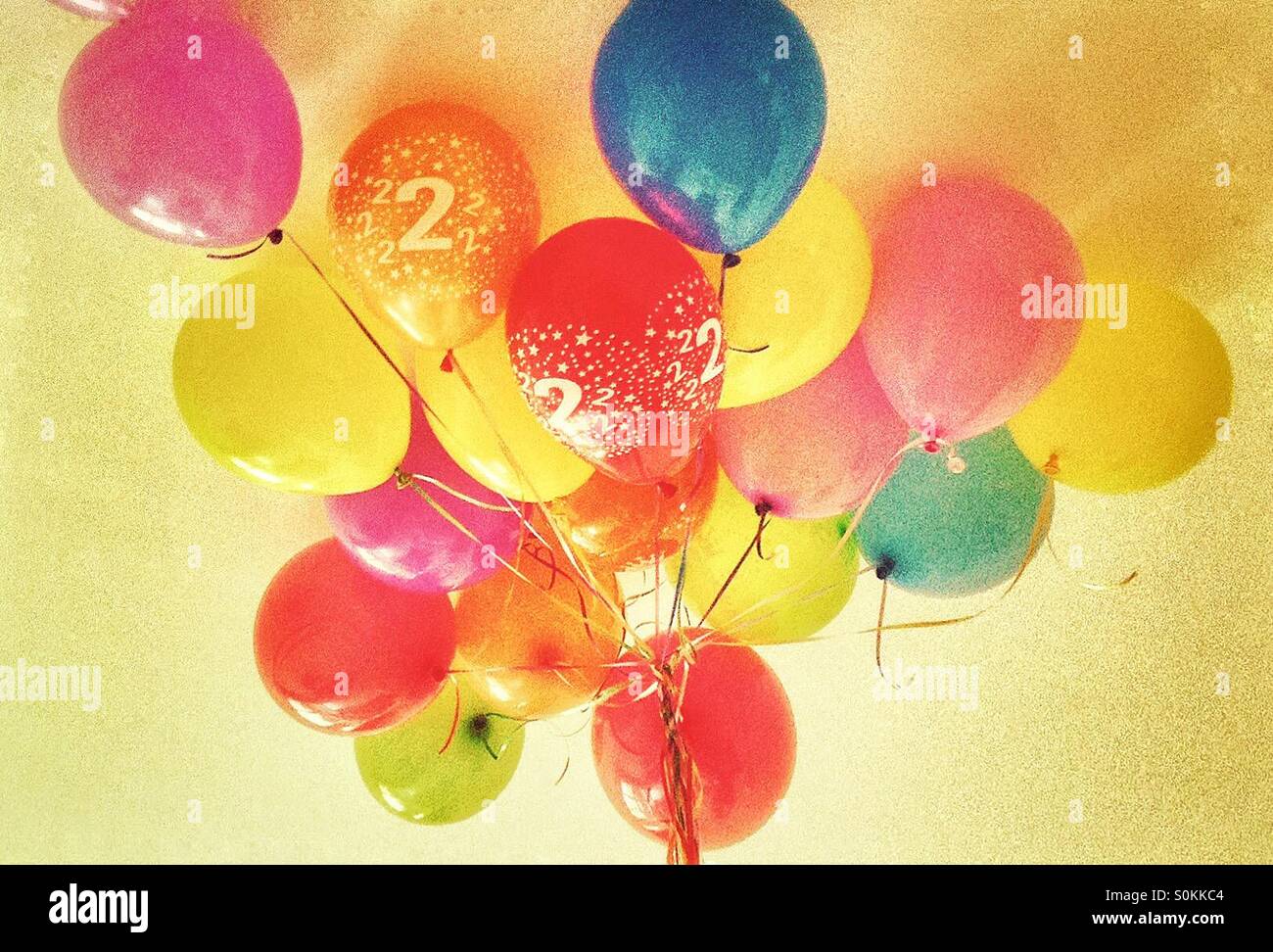 Birthday celebrations hi-res stock photography and images - Alamy
