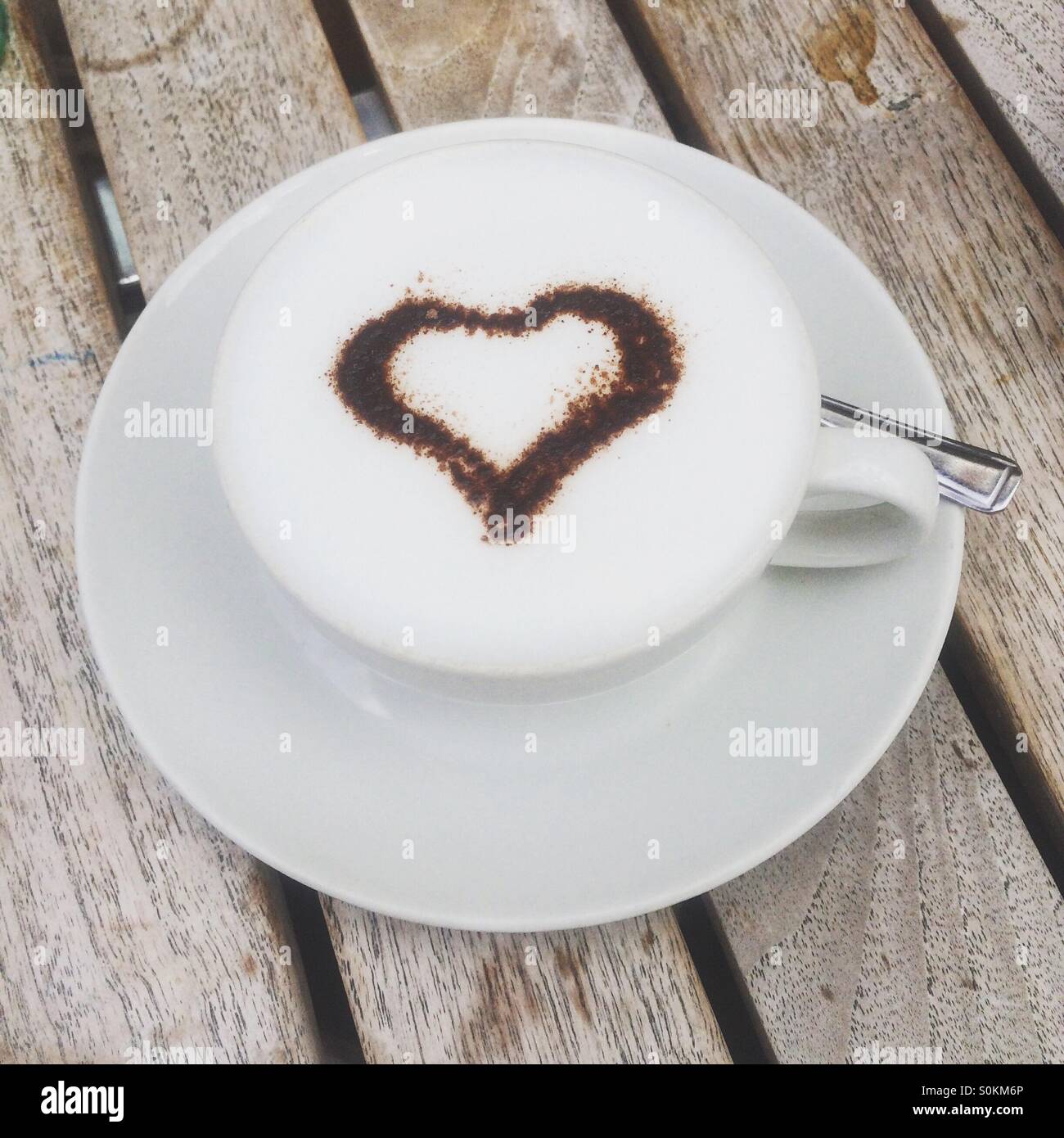 Milk coffees hi-res stock photography and images - Alamy