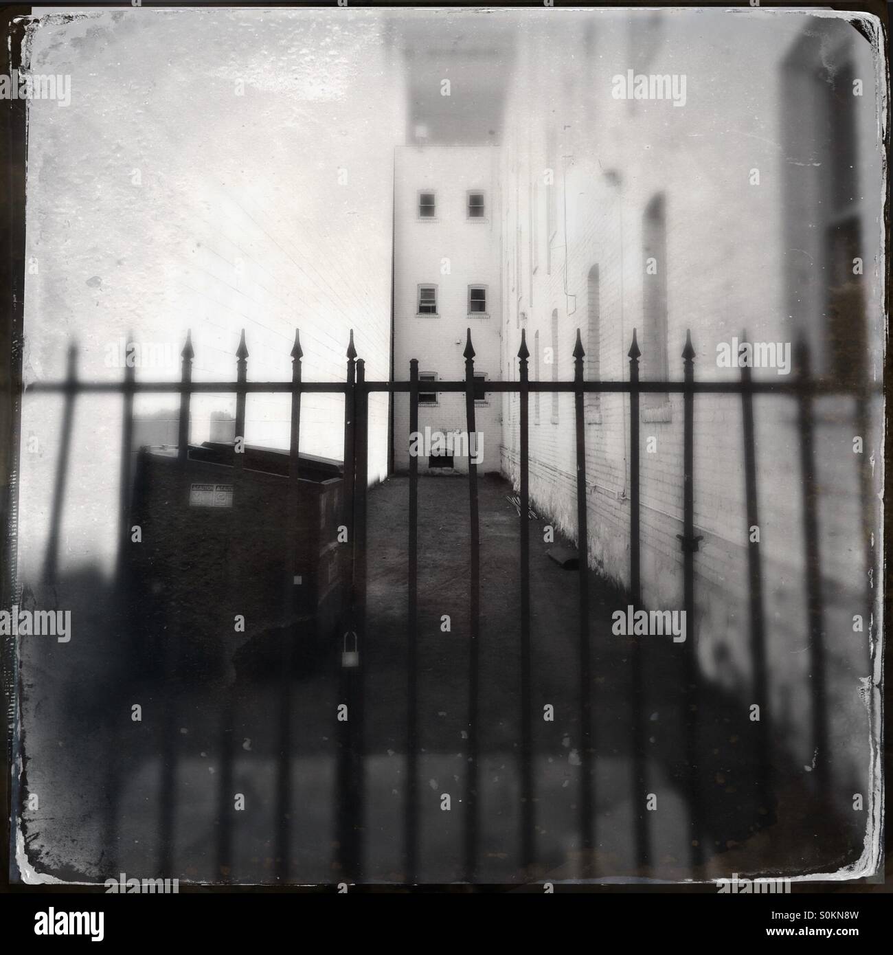 Scary place hi-res stock photography and images - Alamy