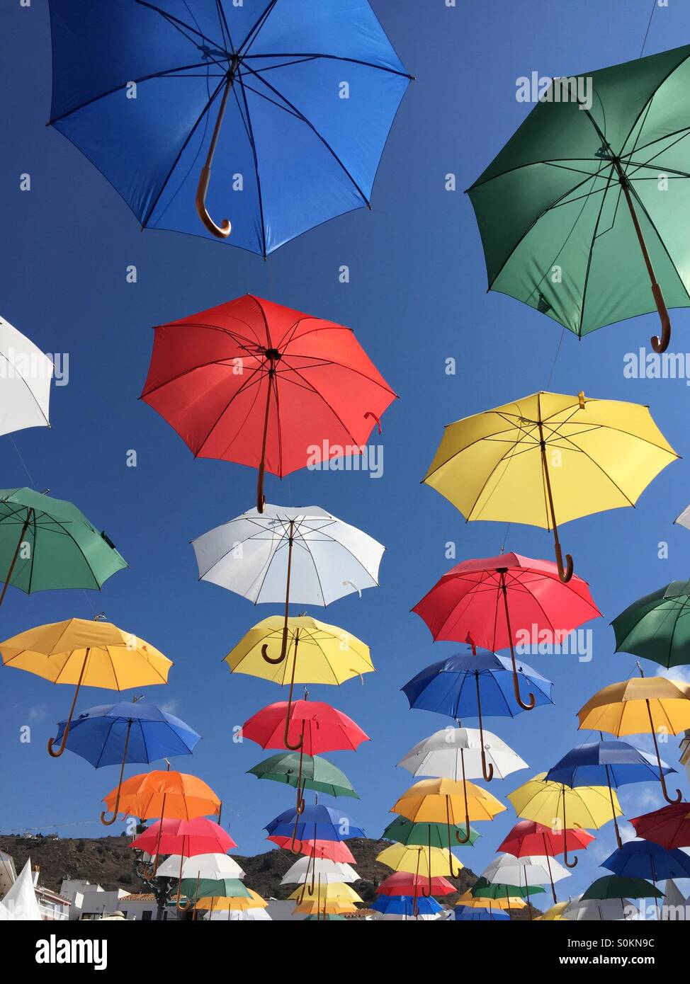 Colourful rain hi-res stock photography and images - Alamy
