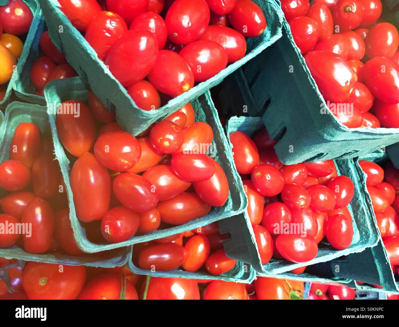 Multiple tomatoes hi-res stock photography and images - Alamy