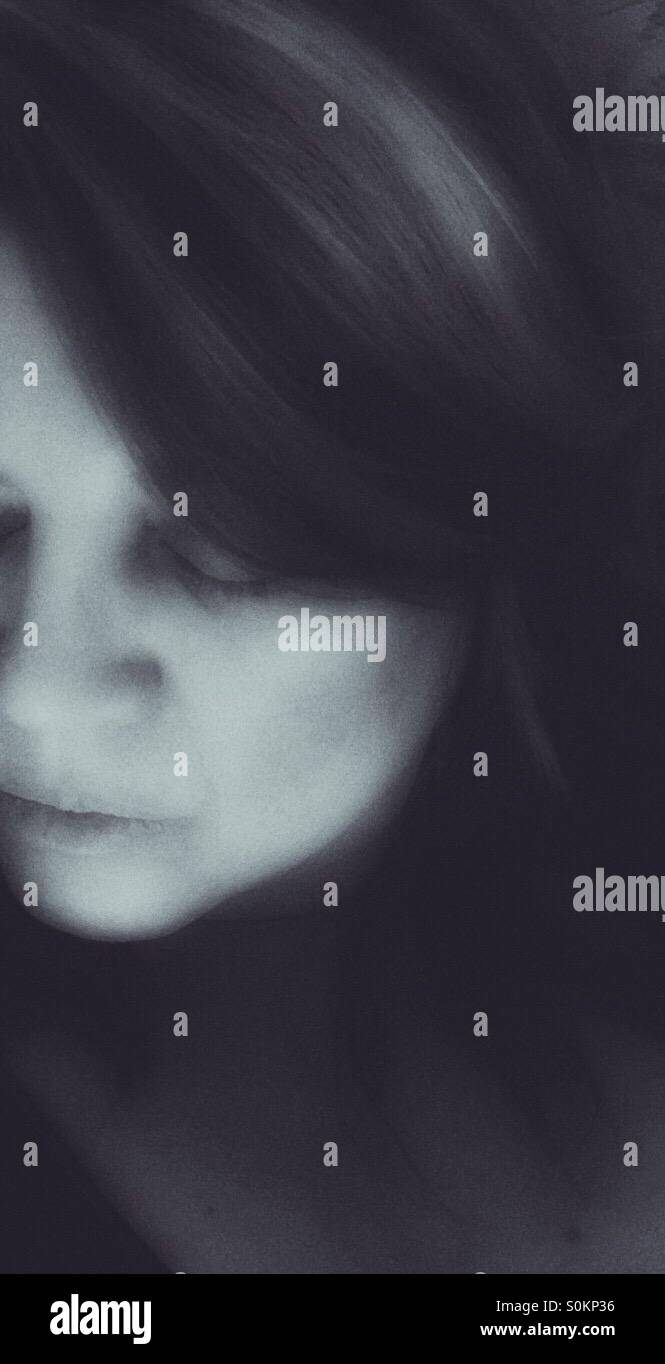 Half woman half corpse hi-res stock photography and images - Alamy