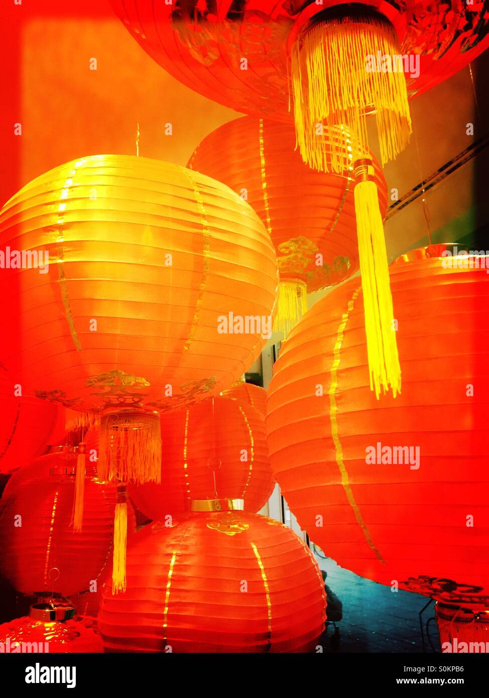 Chinese Lampion High Resolution Stock Photography and Images - Alamy