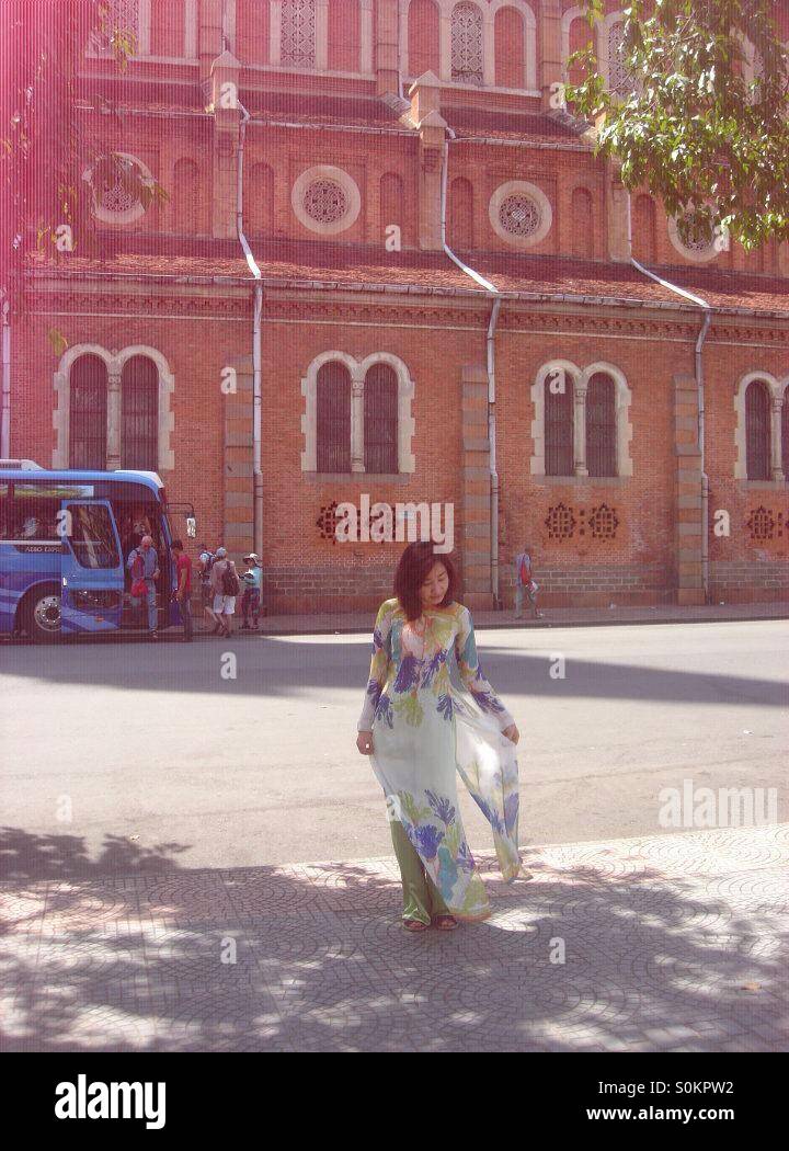 Saigonese hi-res stock photography and images - Alamy