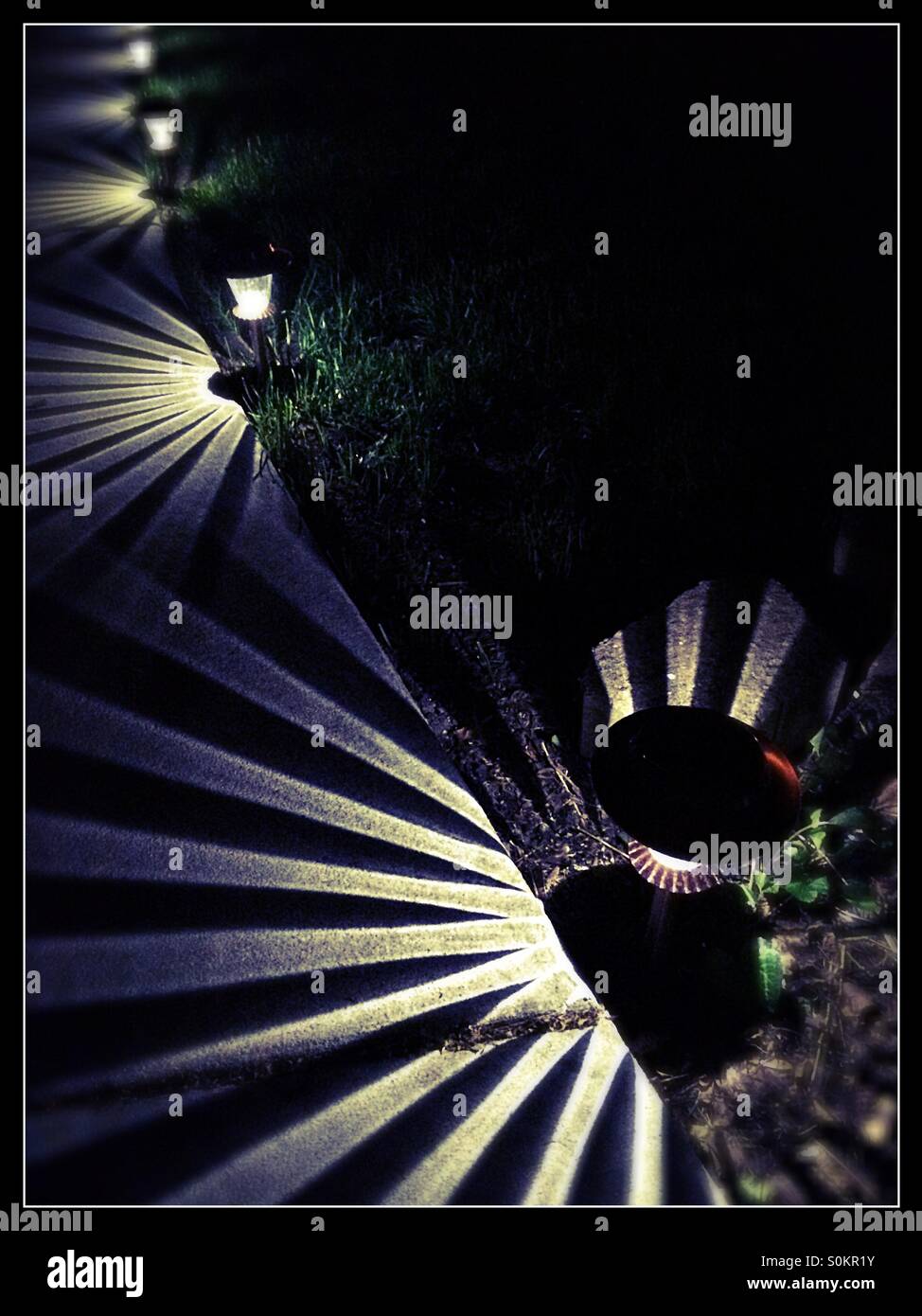 Sharp lights hi-res stock photography and images - Alamy