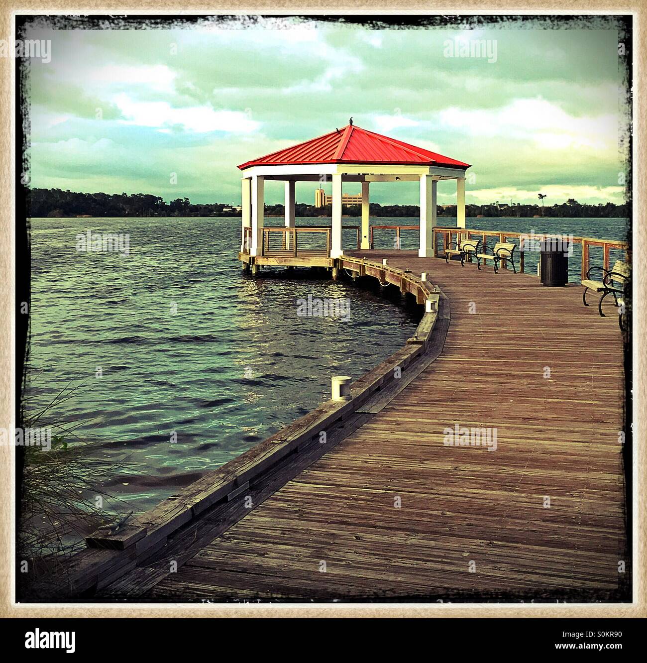 A quick trip to enjoy the lake isn't complete without walking out over ...