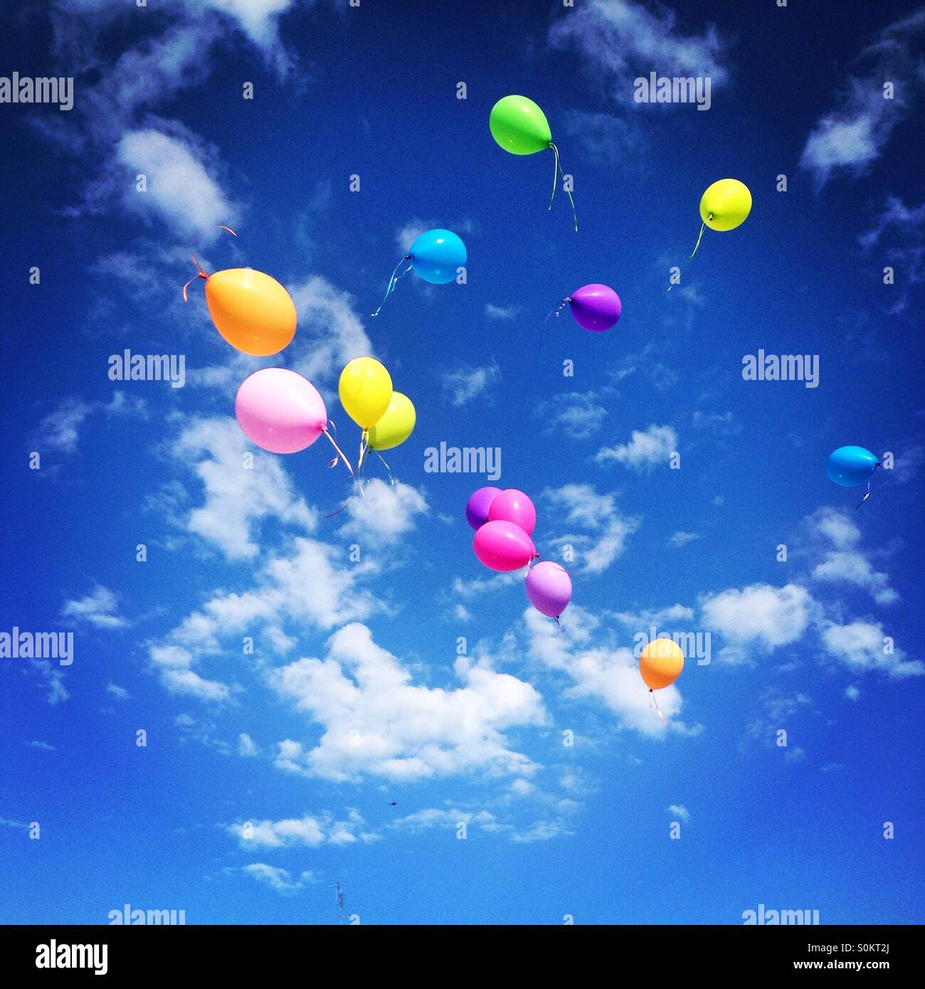 Baloons hi-res stock photography and images - Alamy