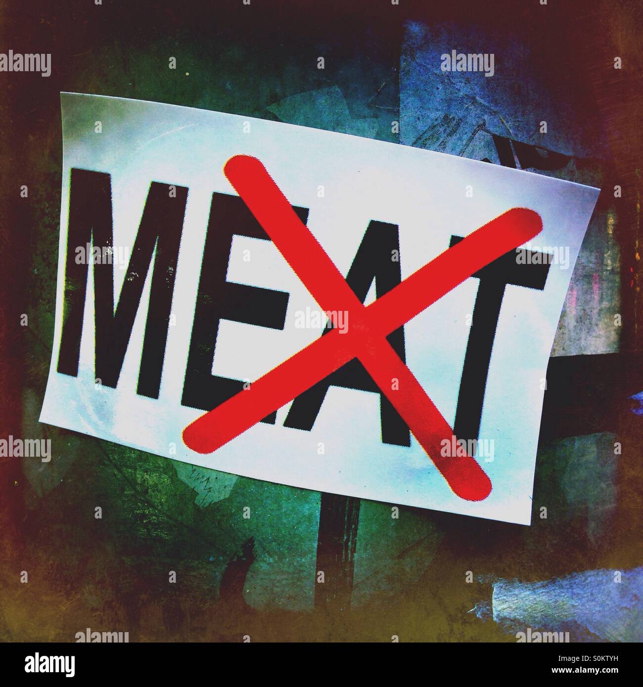 Moral slogan hi-res stock photography and images - Alamy