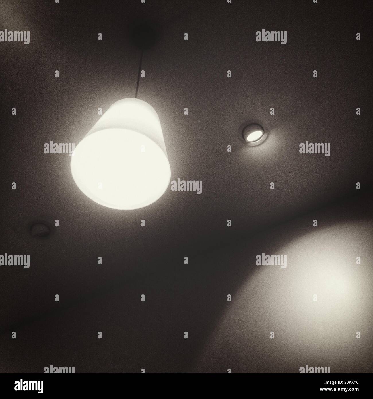 Light and shade Stock Photo - Alamy