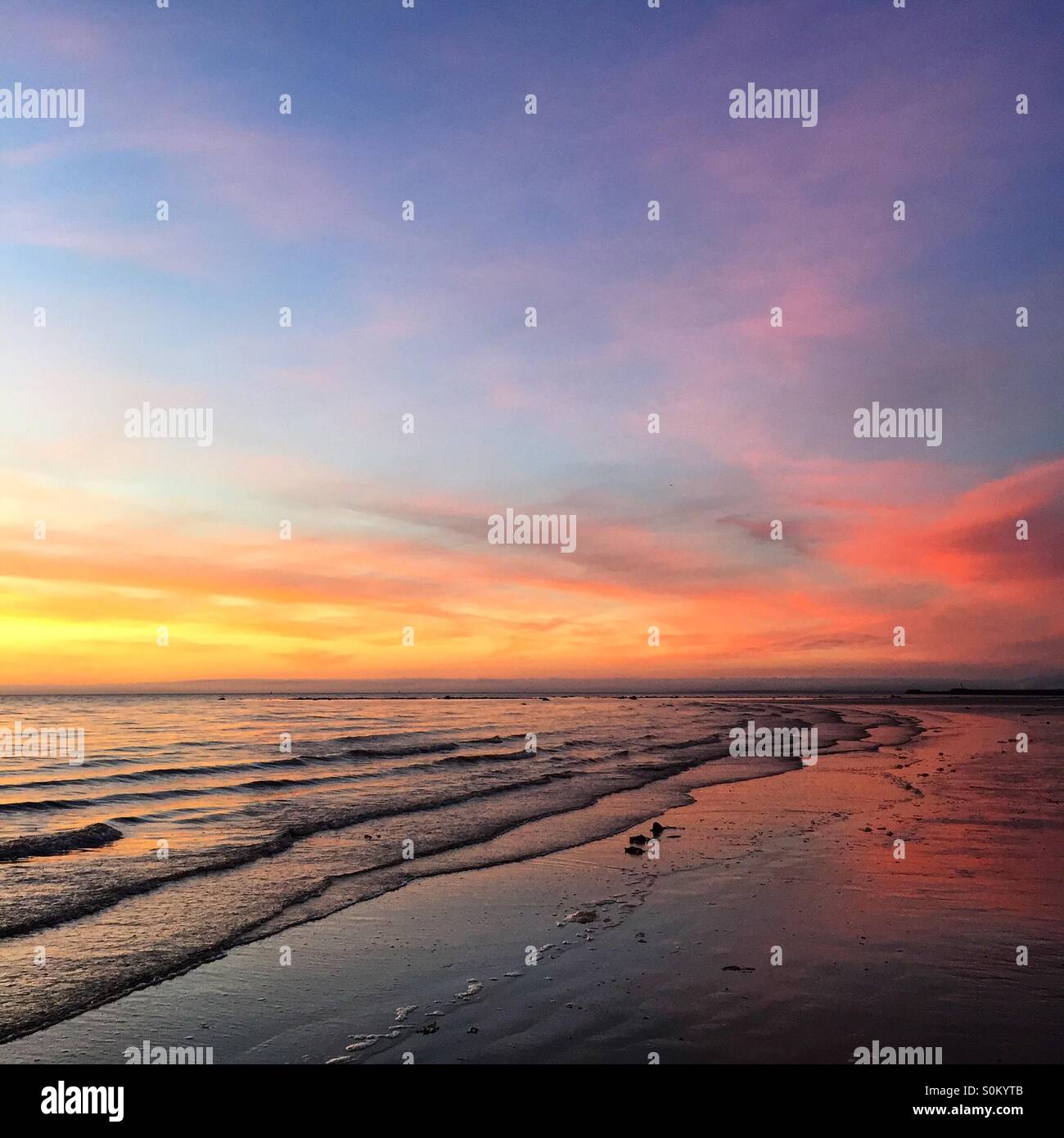 Ayr beach hi-res stock photography and images - Alamy