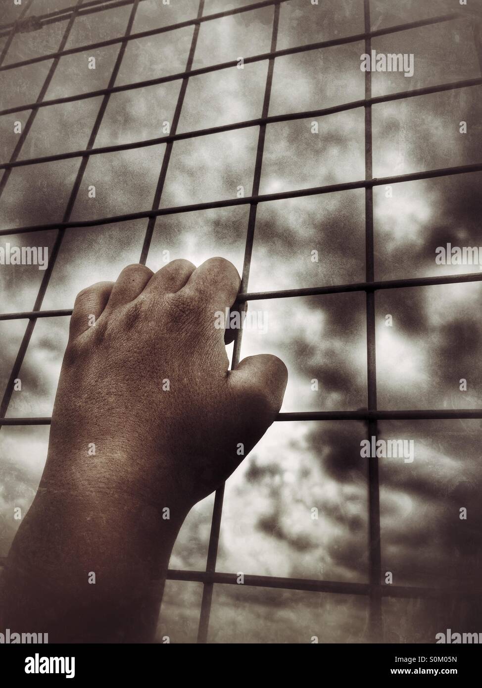 As prisoner hi-res stock photography and images - Alamy