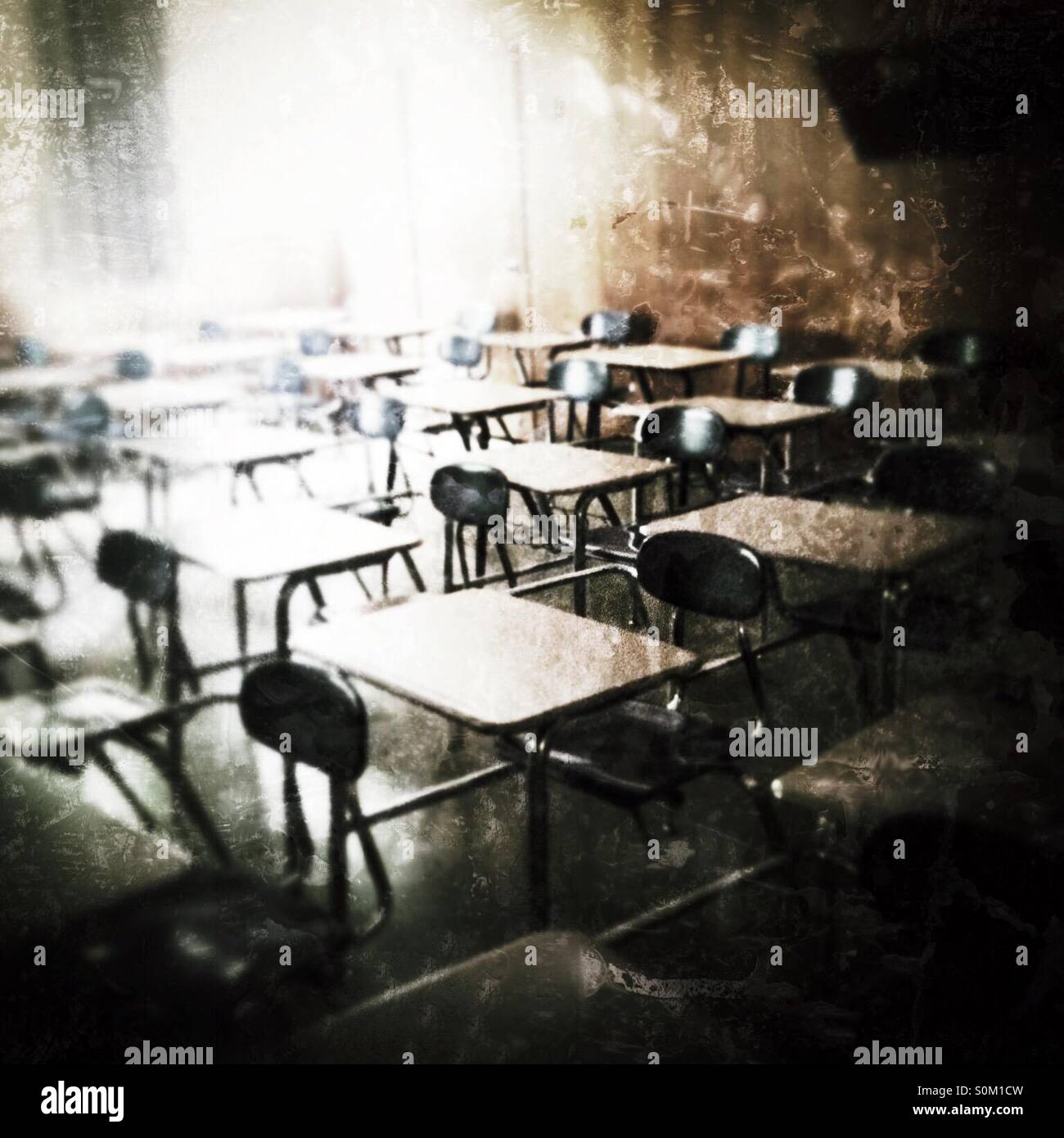 Class exam room hi-res stock photography and images - Alamy