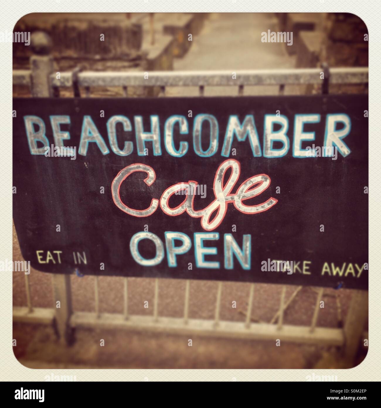 Beachcomber cafe hi-res stock photography and images - Alamy