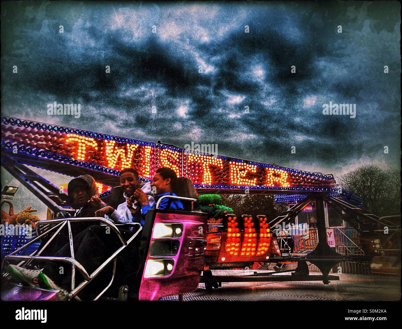 Ride engineering hi-res stock photography and images - Alamy