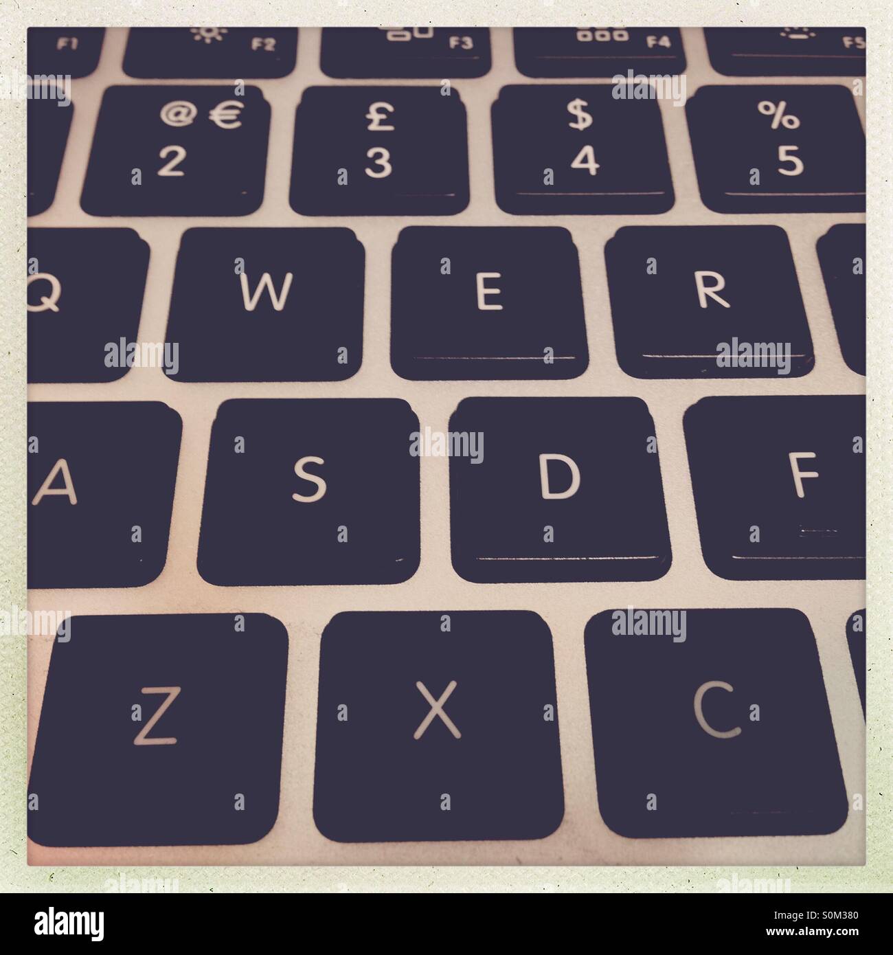 Querty hi-res stock photography and images - Alamy