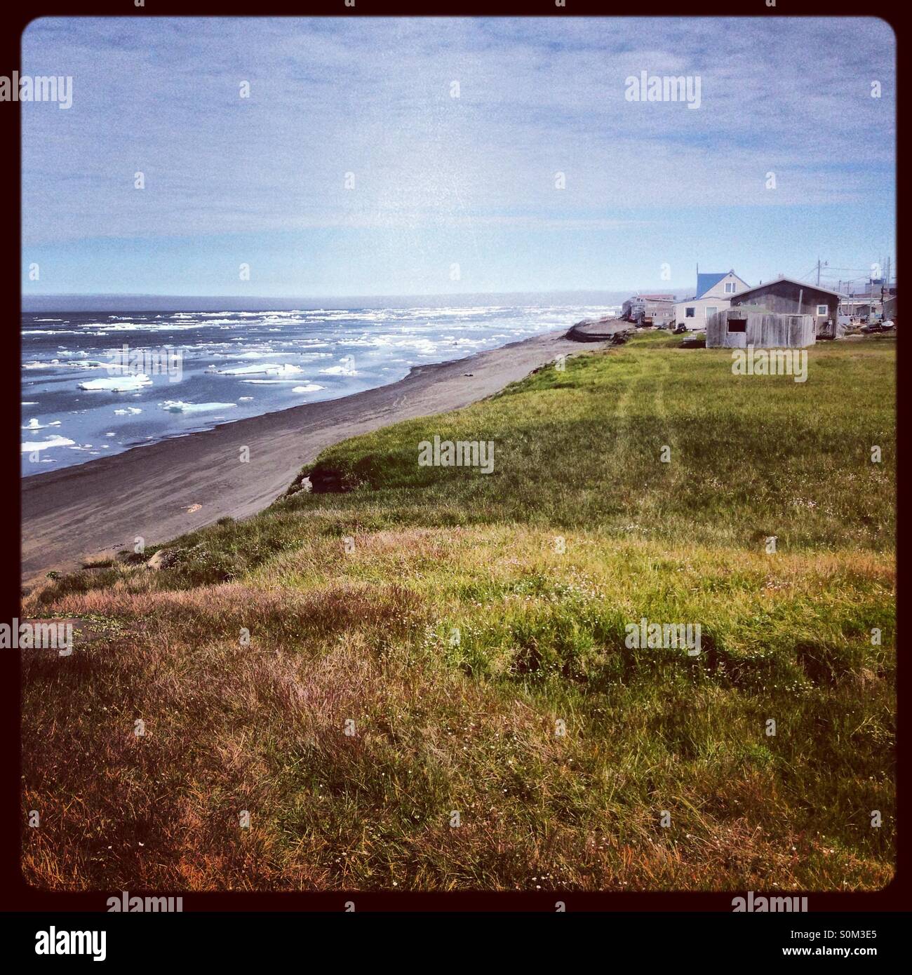 Barrow alaska hi-res stock photography and images - Alamy