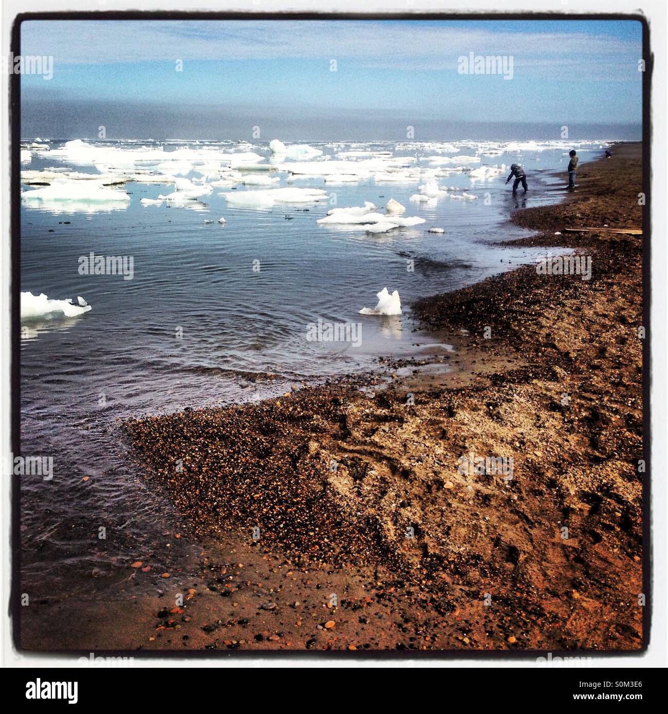 Barrow Alaska High Resolution Stock Photography and Images - Alamy