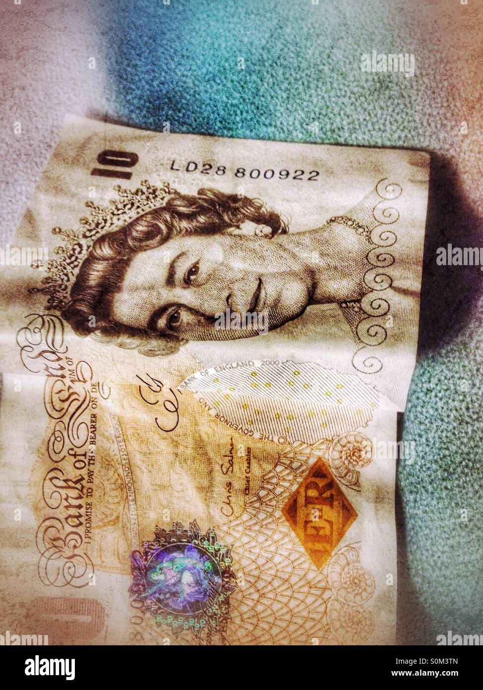 Ten Pound Note High Resolution Stock Photography and Images - Alamy