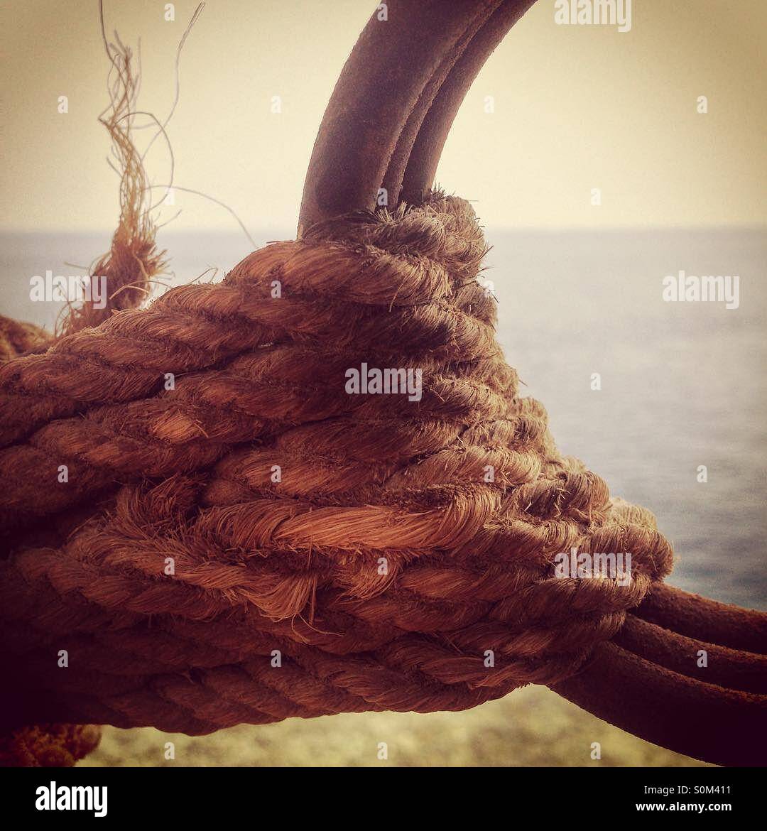 Knots art hi-res stock photography and images - Alamy