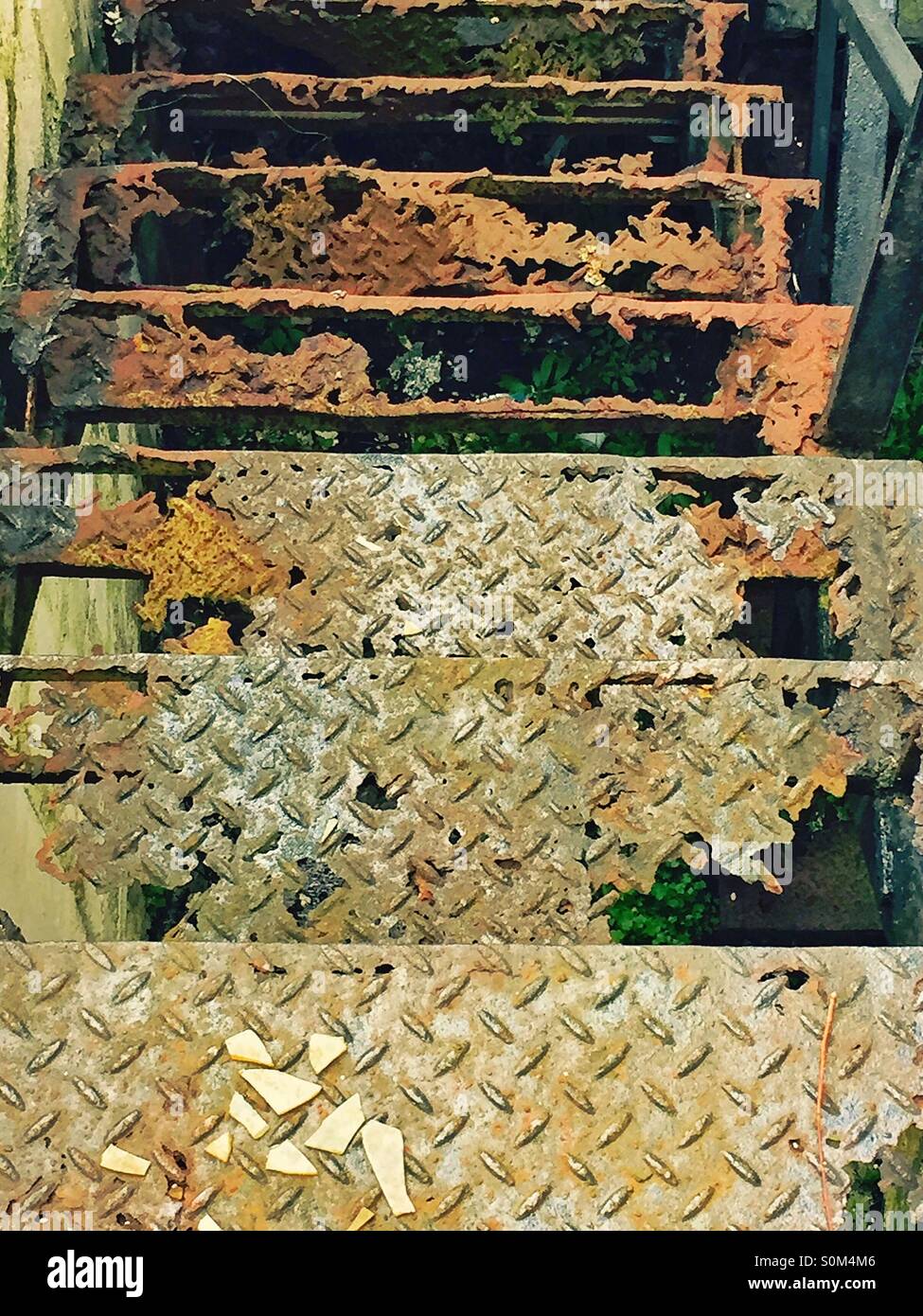 Corrosion and decay hi-res stock photography and images - Alamy