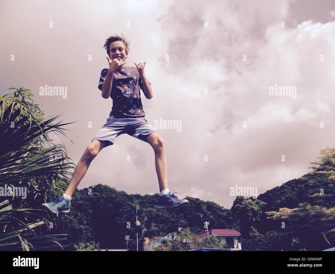 Giant Boy Stock Photos & Giant Boy Stock Images - Alamy