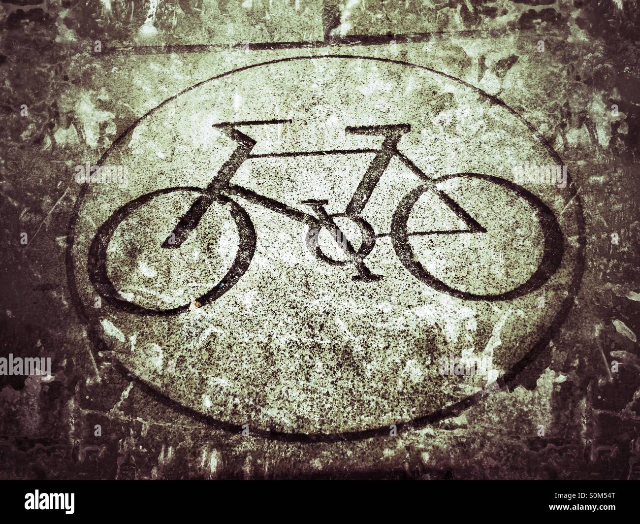 Permitted path hi-res stock photography and images - Alamy