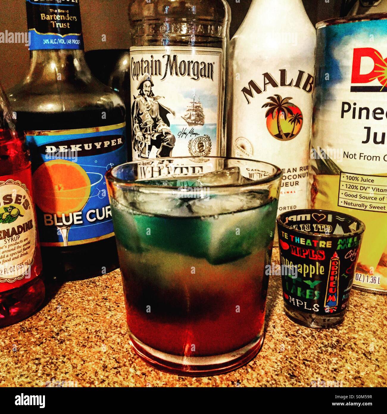 Liquor party hi-res stock photography and images - Alamy