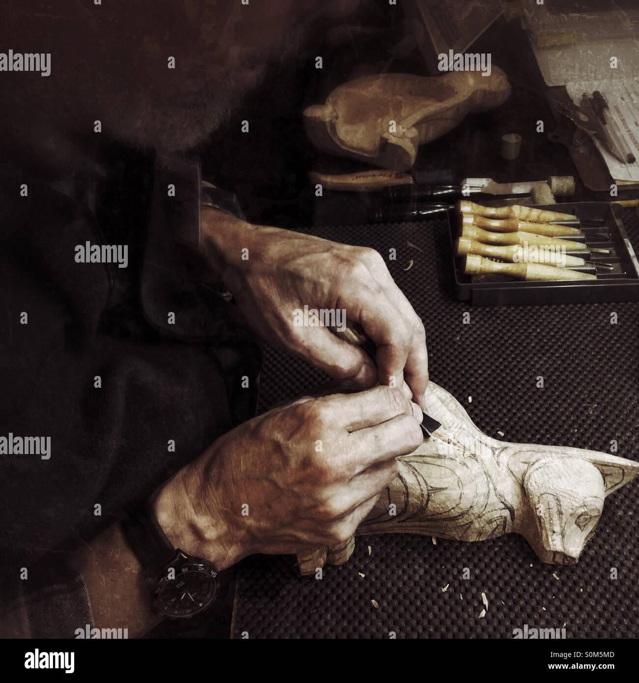 Carver hi-res stock photography and images - Alamy