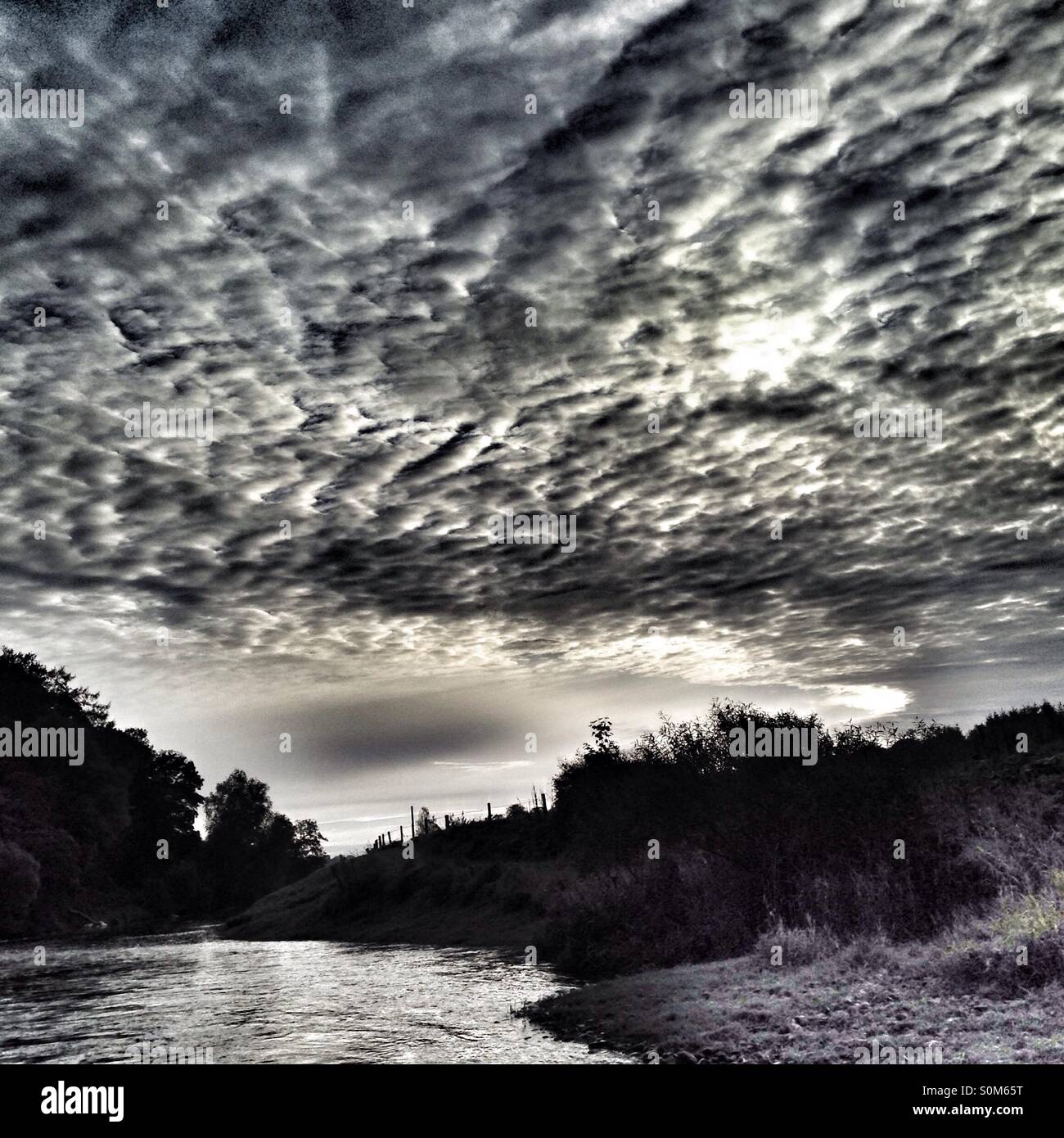 River Deveron Scotland Stock Photo - Alamy